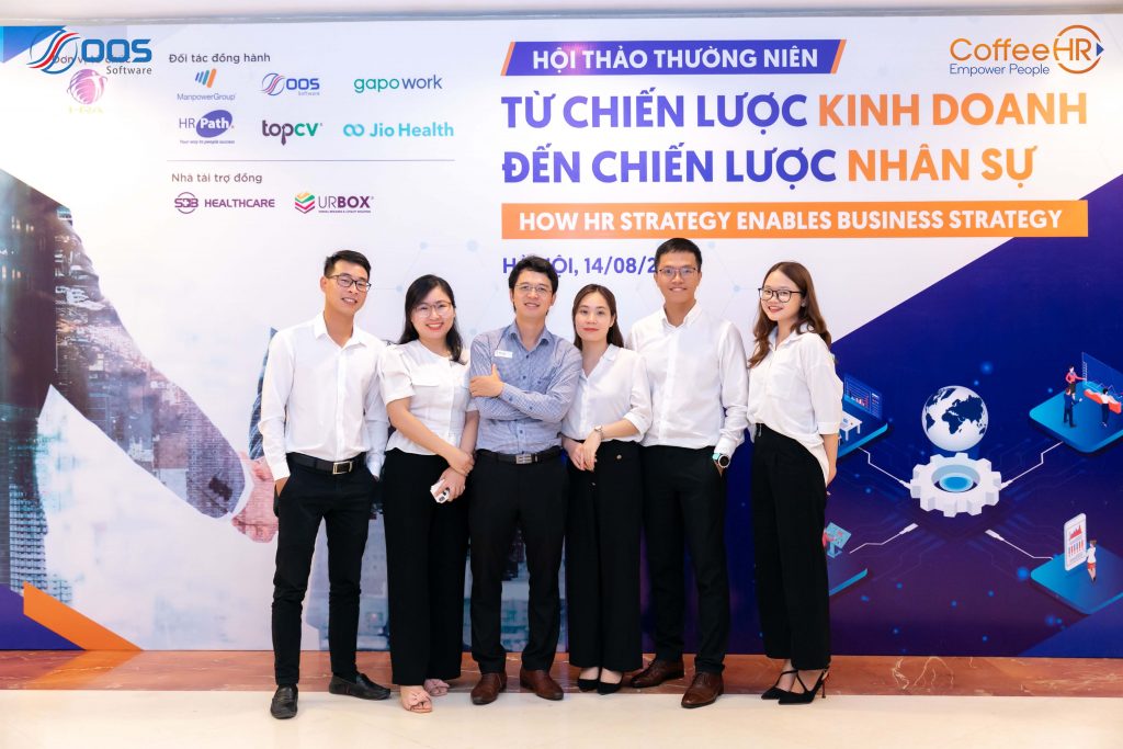 OOS SOFTWARE ĐỐI TÁC ĐỒNG HÀNH ĐI CÙNG HỘI THẢO THƯỜNG NIÊN - HIỆP HỘI ...